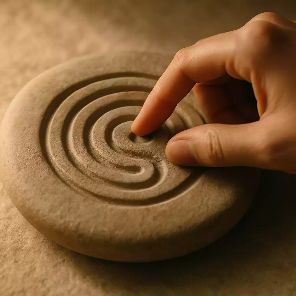 Labyrinths in Spirituality: A Sacred Path of Magic & Transformation